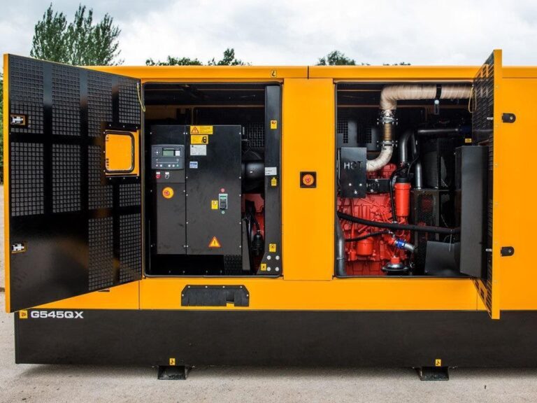 Generadores eléctricos: que tipos existen y dónde se usan - Presencia ...